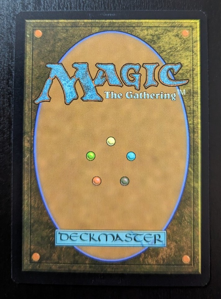 MTG Baeloth Barrityl, Entertainer Com. Legends: Baldur's Gate Extended ...