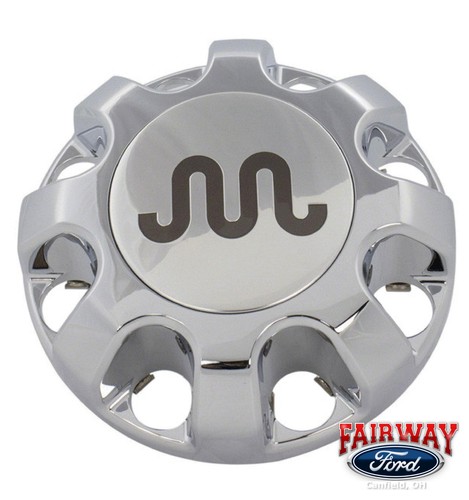 17 -26 Super Duty F250 F350 OEM Ford KING RANCH Wheel Cap Cover HC3Z ...
