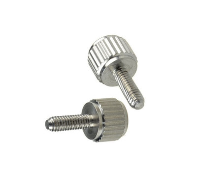 M2.5 x 7.5mm Toolless Thumb Screw Stainless Steel NEW | eBay
