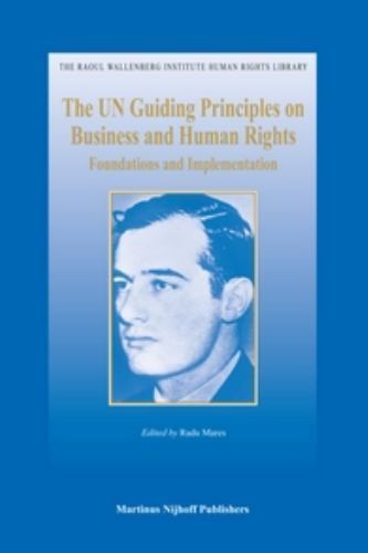 The Raoul Wallenberg Institute Human Rights Library: un Guiding ...
