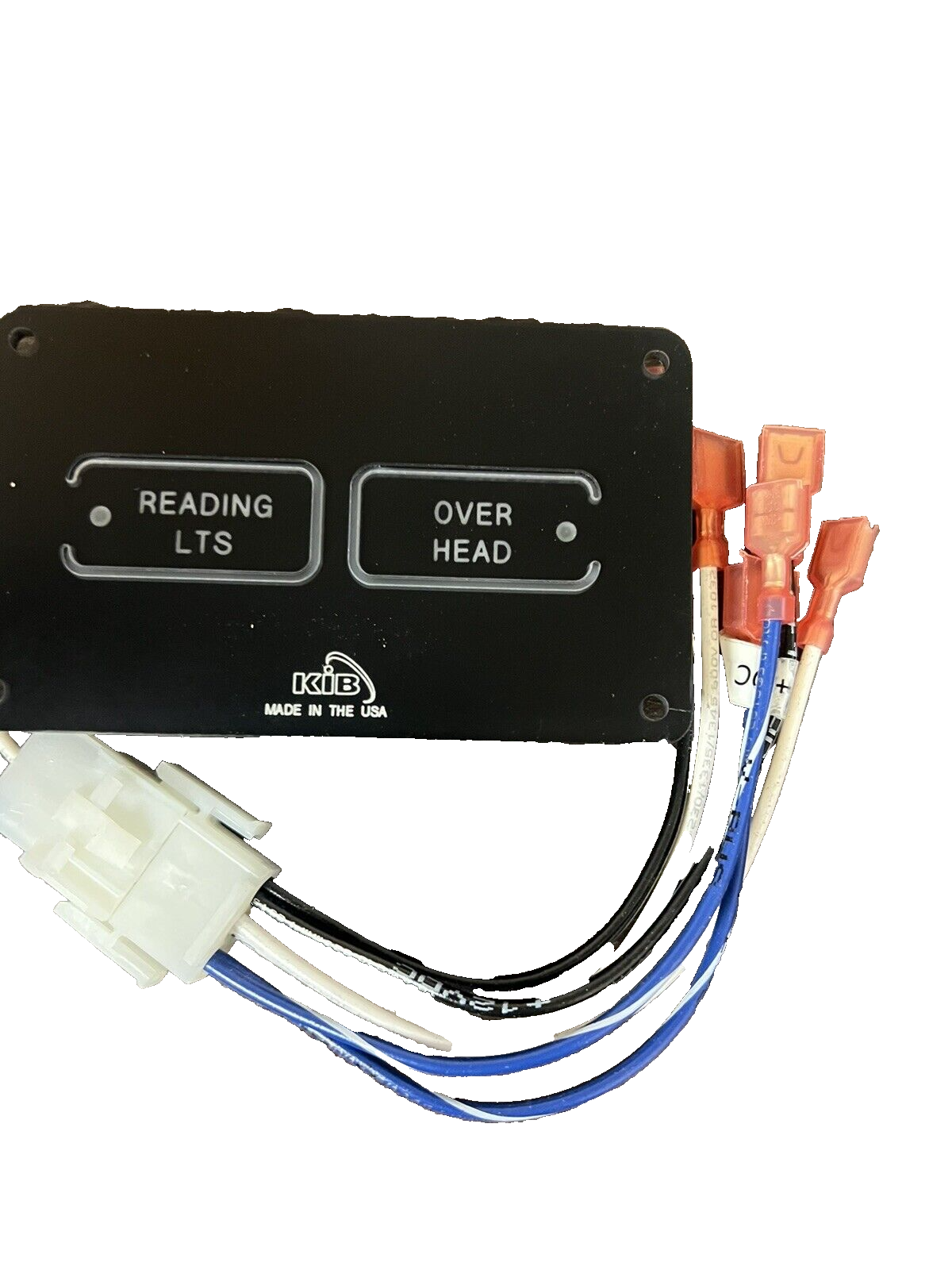 RV KIB Control Switch Reading Lights & Overhead | eBay