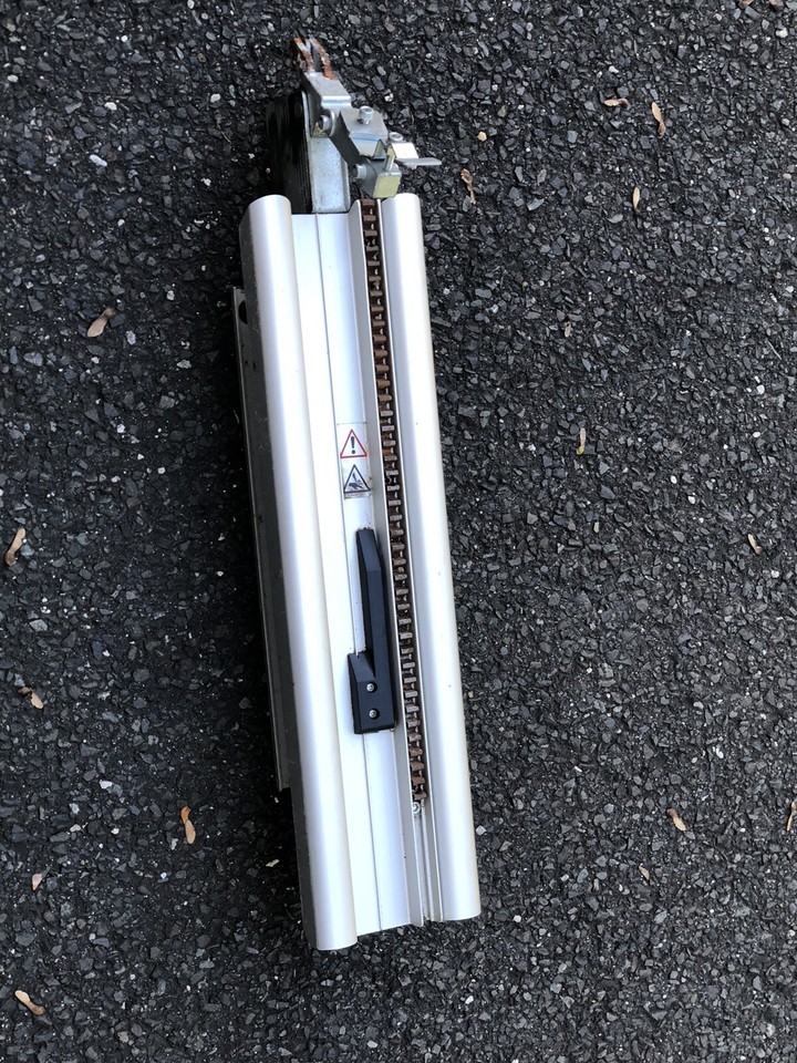 Acorn 120 Acorn 130 stairlift Hinge section rail assembly | eBay