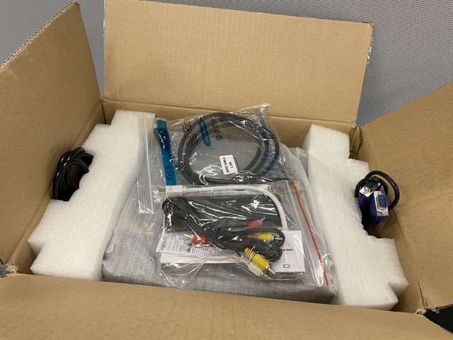 RAGU Z400 Mini LED Portable Projector - Black for sale online | eBay