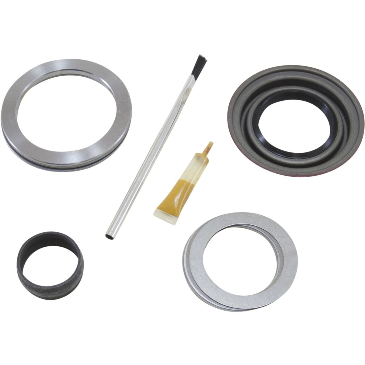 Yukon MK GM9.5-A Ring And Pinion Installation Kit Rear For 88-97 GMC ...