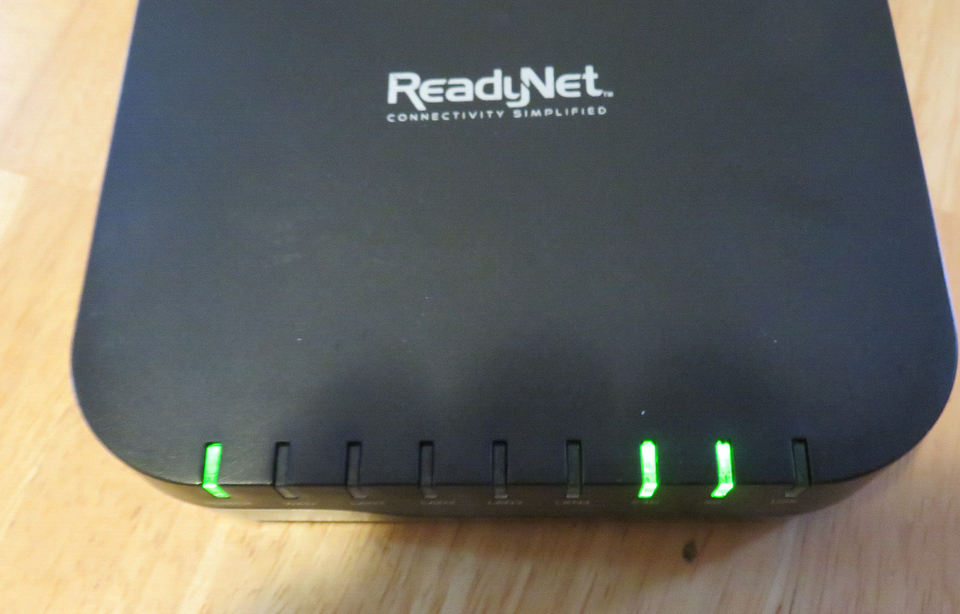 ReadyNet AC1200M - Wireless WiFi Router, 802.11ac Dual Band, TR-069 ...