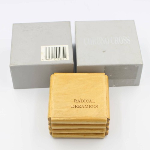 Chrono Cross Orgel Music Box Radical Dreamer | eBay