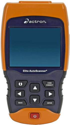 Actron CP9690 Elite AutoScanner Kit Enhanced OBD I and OBD II Scan Tool ...
