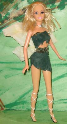 October Opal Rose Petal Fairy Faerie~OOAK Barbie Doll Repaint | eBay