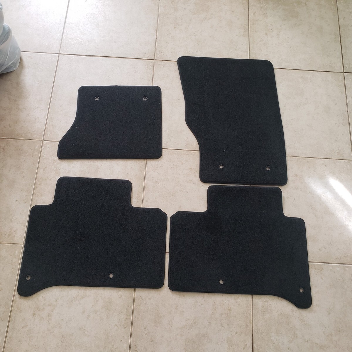 2014 Range Rover Floor Mats 2014 2022 Range Rover Sport LHD All