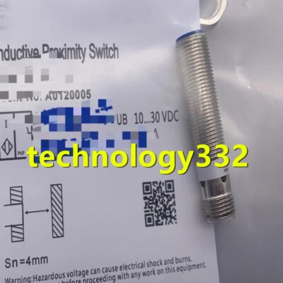 1PC NEW Inductive sensor IRB8-M18PJ-E2-G039 #YT | eBay