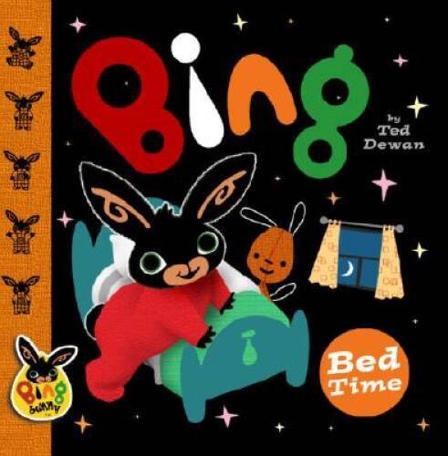 Bing: Bed Time (Bing Bunny) - Hardcover By Dewan, Ted - VERY GOOD | eBay