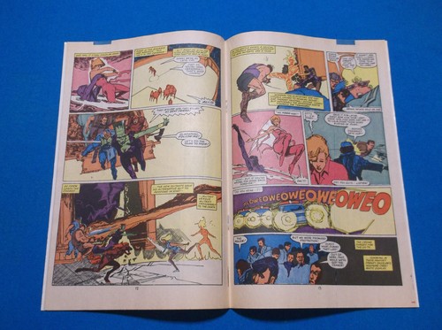 NEW MUTANTS # 31 - VF+ 8.5 - 1985 BILL SIENKIEWICZ COVER & ART | eBay