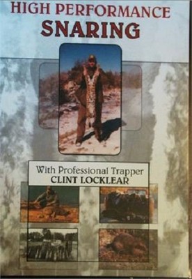 Clint Locklear's High Performance Snaring Video DVD | eBay