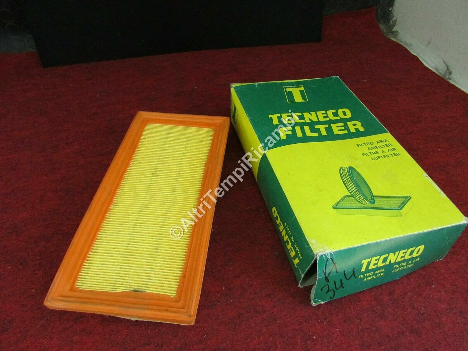 Air Filter BMW 316 - 318 - 320 - 325 AR 334 PM Luftfilter | eBay