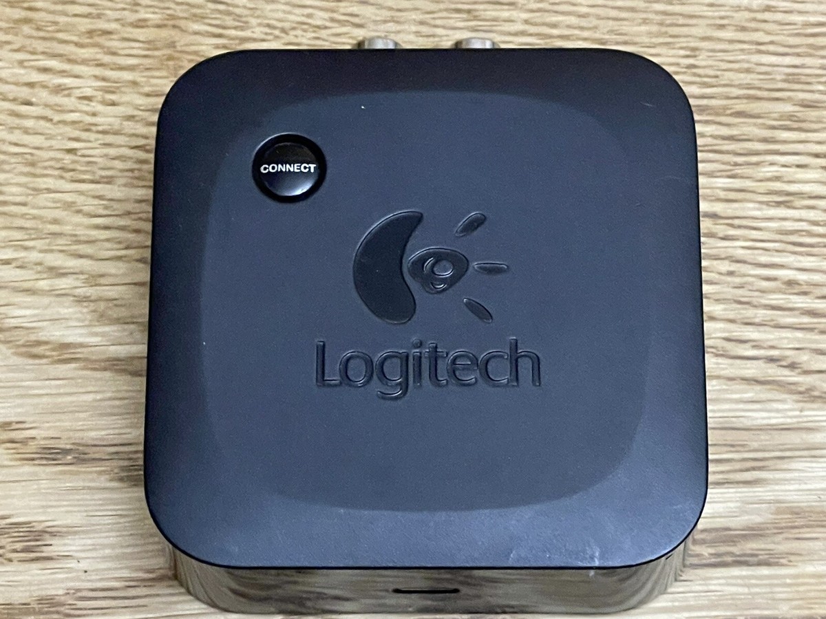 Logitech Bluetooth Wireless Speaker Adapter Logitech Wireless