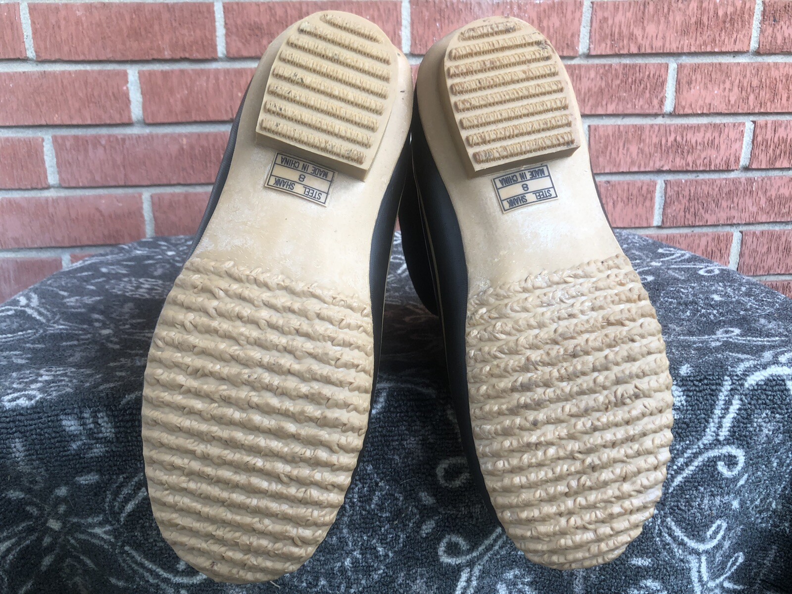 Genuine Women's Adirondack Red Ball Boots Size 8 Thin… - Gem