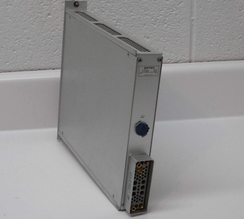 ORTEC 403A TIME PICKOFF CONTROL NIM BIN MODULAR | eBay