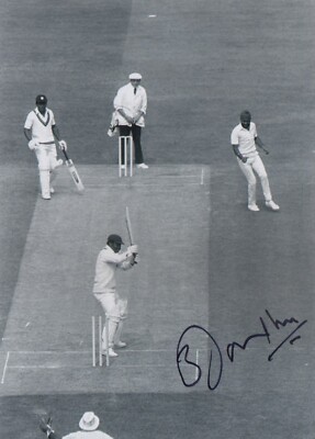 5x7 Original Autographed Photo of Former Indian Cricketer Balwinder ...