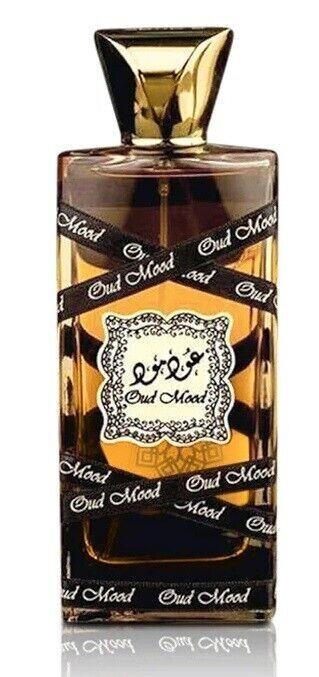 Oud Mood eau de parfum 100ml unisex spray from Dubai - By LATTAFA ...