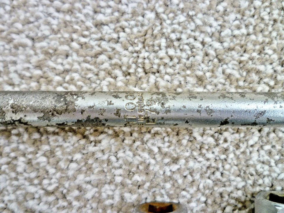 Britool 1/2” Drive E79 Breaker Bar + 3 x Sockets | eBay UK