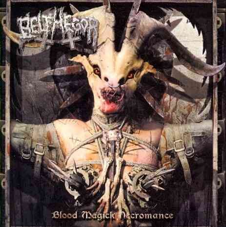 BELPHEGOR BLOOD MAGICK NECROMANCE NEW CD | eBay UK