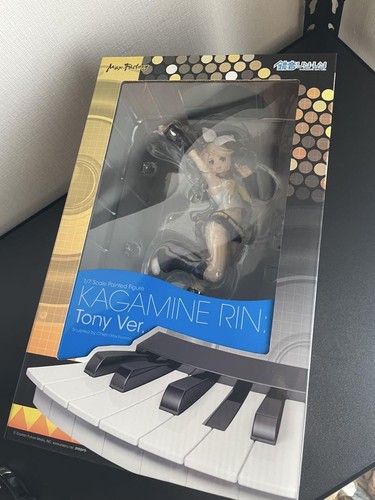 VOCALOID Kagamine Rin Tony Ver 1/7 Scale Figure Max Factory | eBay