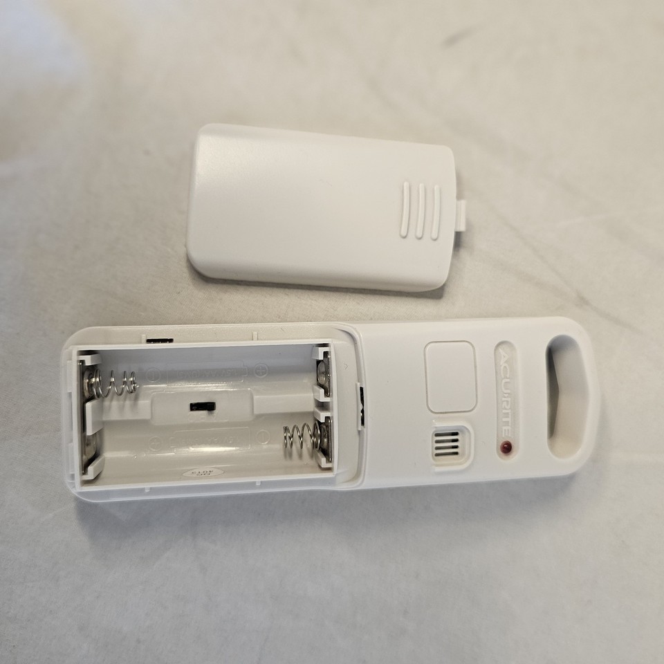 AcuRite Temperature Humitity Sensor Indoor/outdoor 00592TXR | eBay