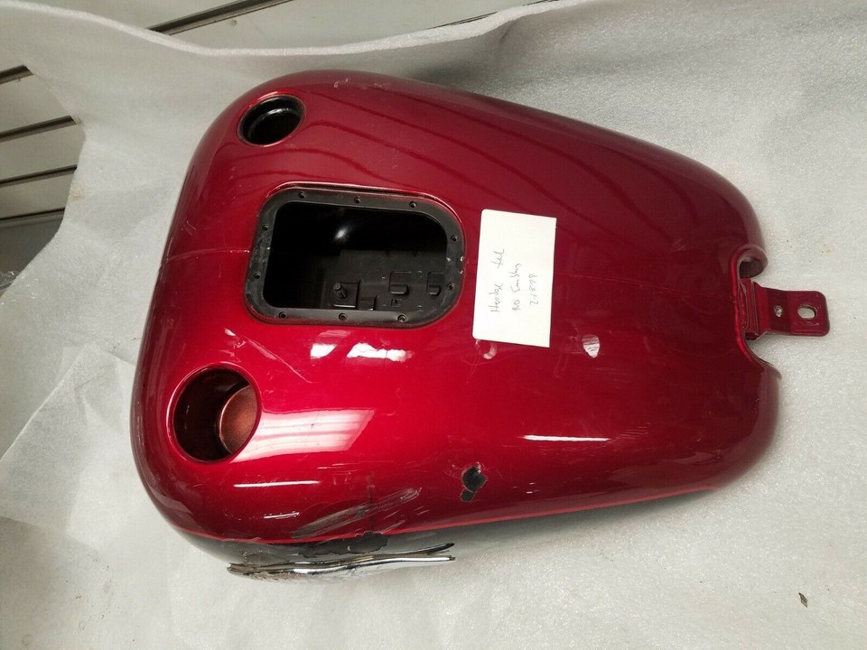 2004 Harley-Davidson Softail Fatboy FLST FXST Twin Cam OEM Gas Tank ...