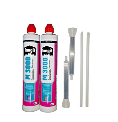 Tangit M 3000 Henkel Expansionsharz - 2x300 ml 4015000095426 | eBay