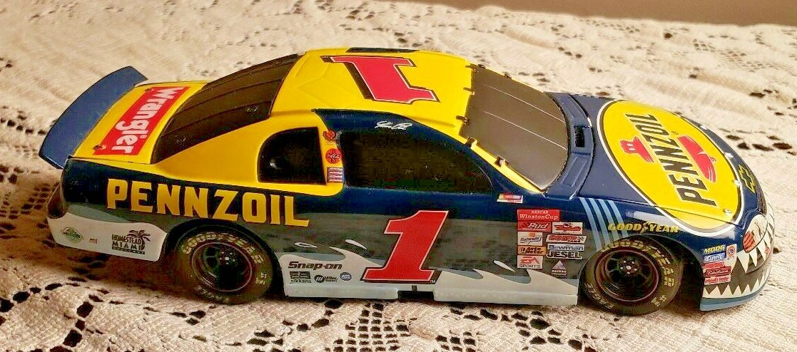 1999 ACTION LE Monte Carlo Homestead Miami Speedway Steve Park #1 1:24 ...