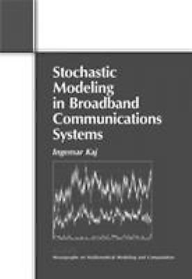 Mathematical Modeling and Computation Ser.: Stochastic Modeling in ...