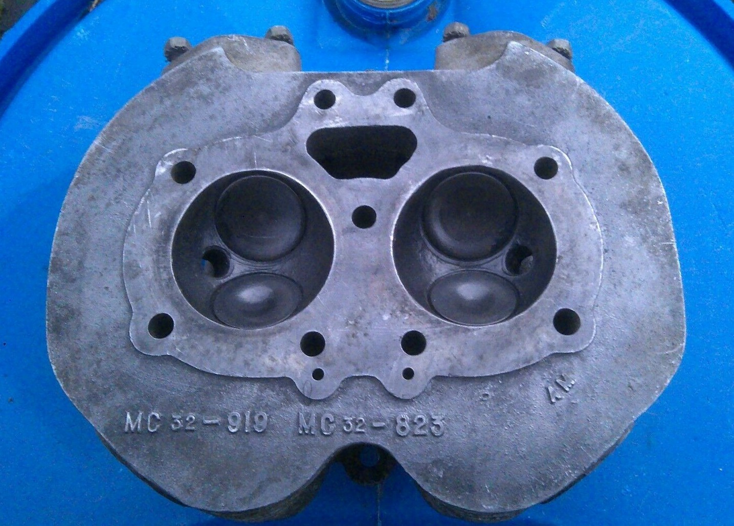 BSA A50 Cyclone Cylinder Head | eBay