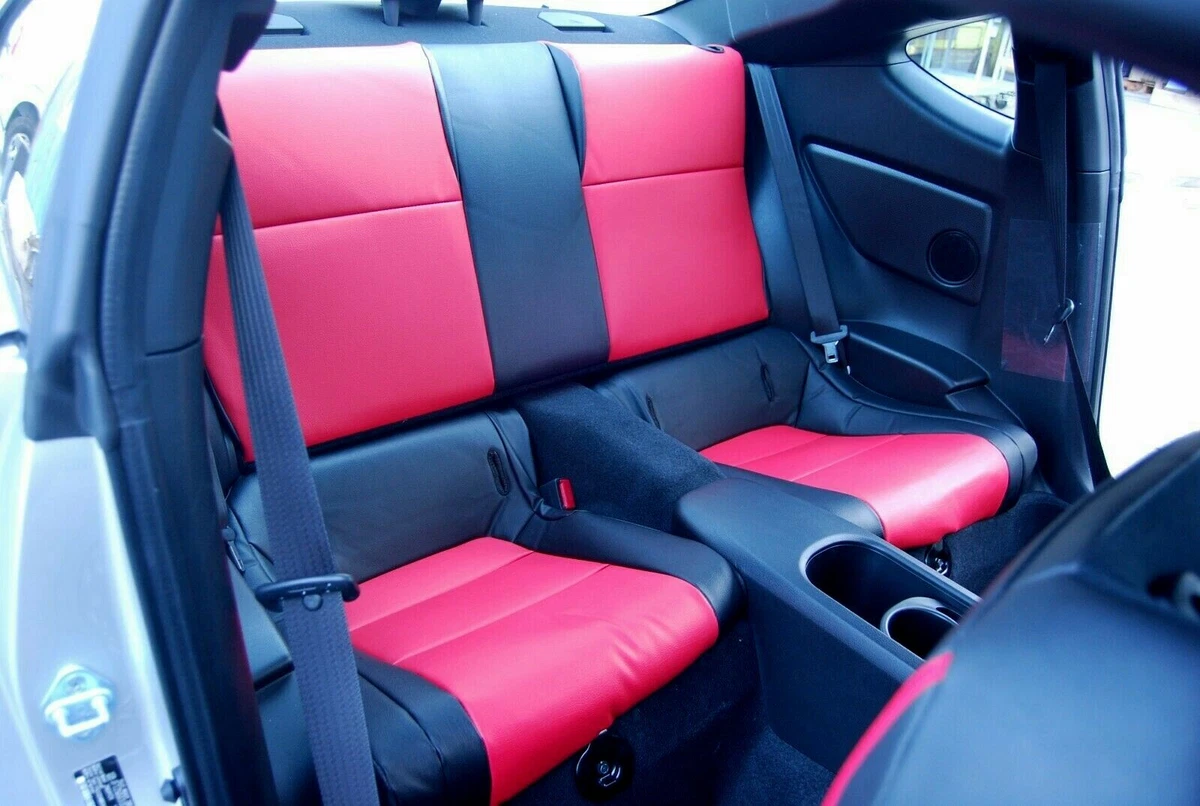 Scion Fr S Custom Interior