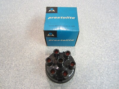 PRESTOLITE DISTRIBUTOR CAP 3-23 38-48 DODGE PLY, CHRYSLER,PACKARD | eBay