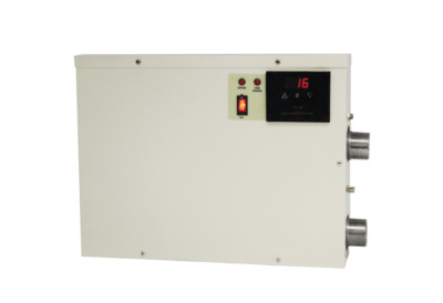 new 5.5KW/380V Pool Heater Special for Small Pool & Massage Pool&Hot ...