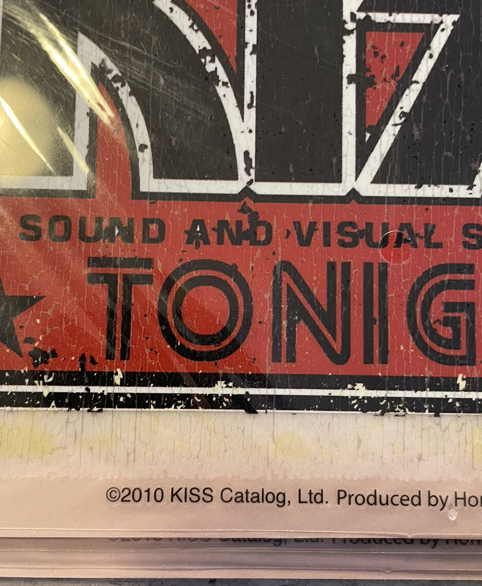 KISS -Mixed Lot of Iron On . Kiss Catalog Scarce and Germany 1980 ...