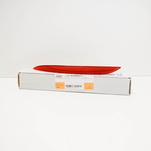 BMW 5 E60 Rear Bumper Left Reflector 63147183913 7183913 NEW OEM | eBay