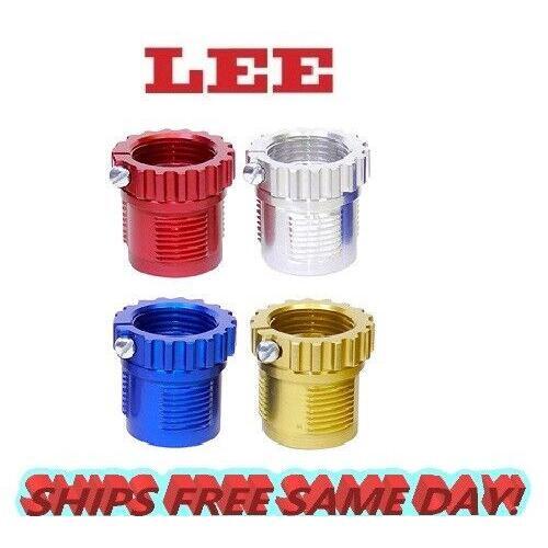 Lee Precision 4-pack of Spline Drive Breech Lock Bushings 90095 | eBay