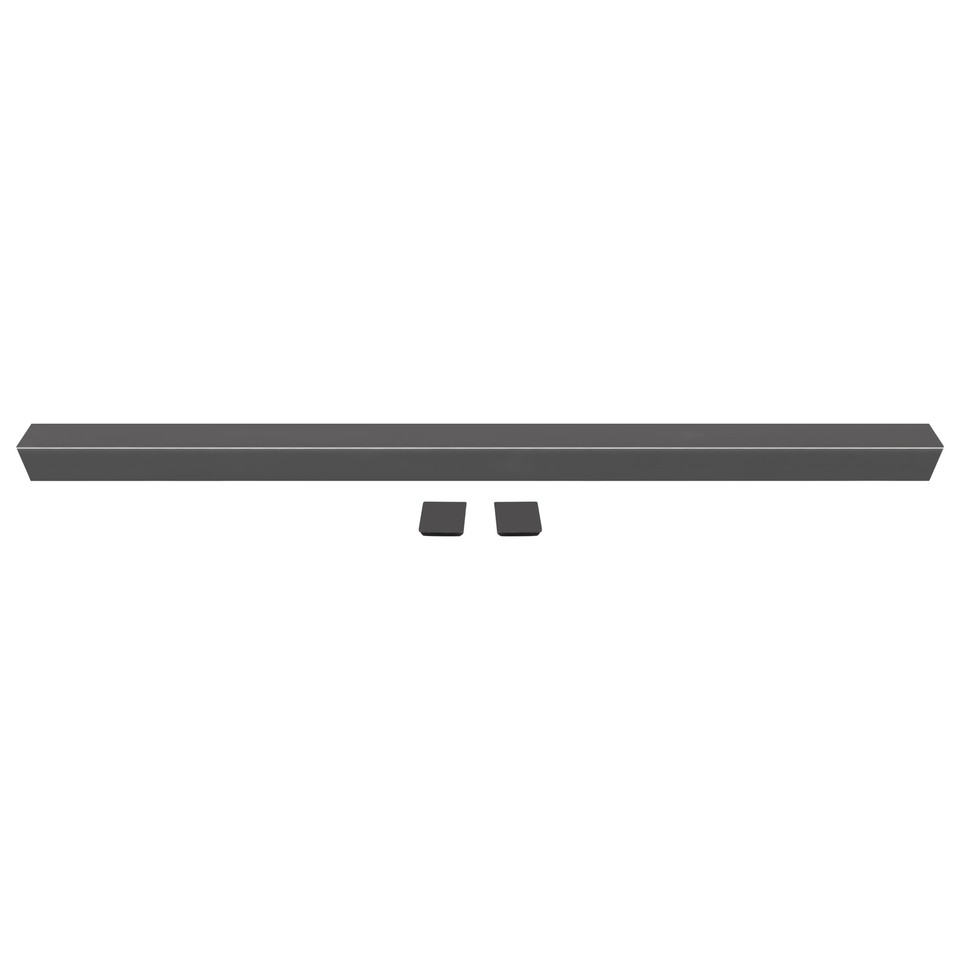 Steel RV Rear Bumper Reinforcement Bar Standard 4"x4" Bumper W/Bumper ...