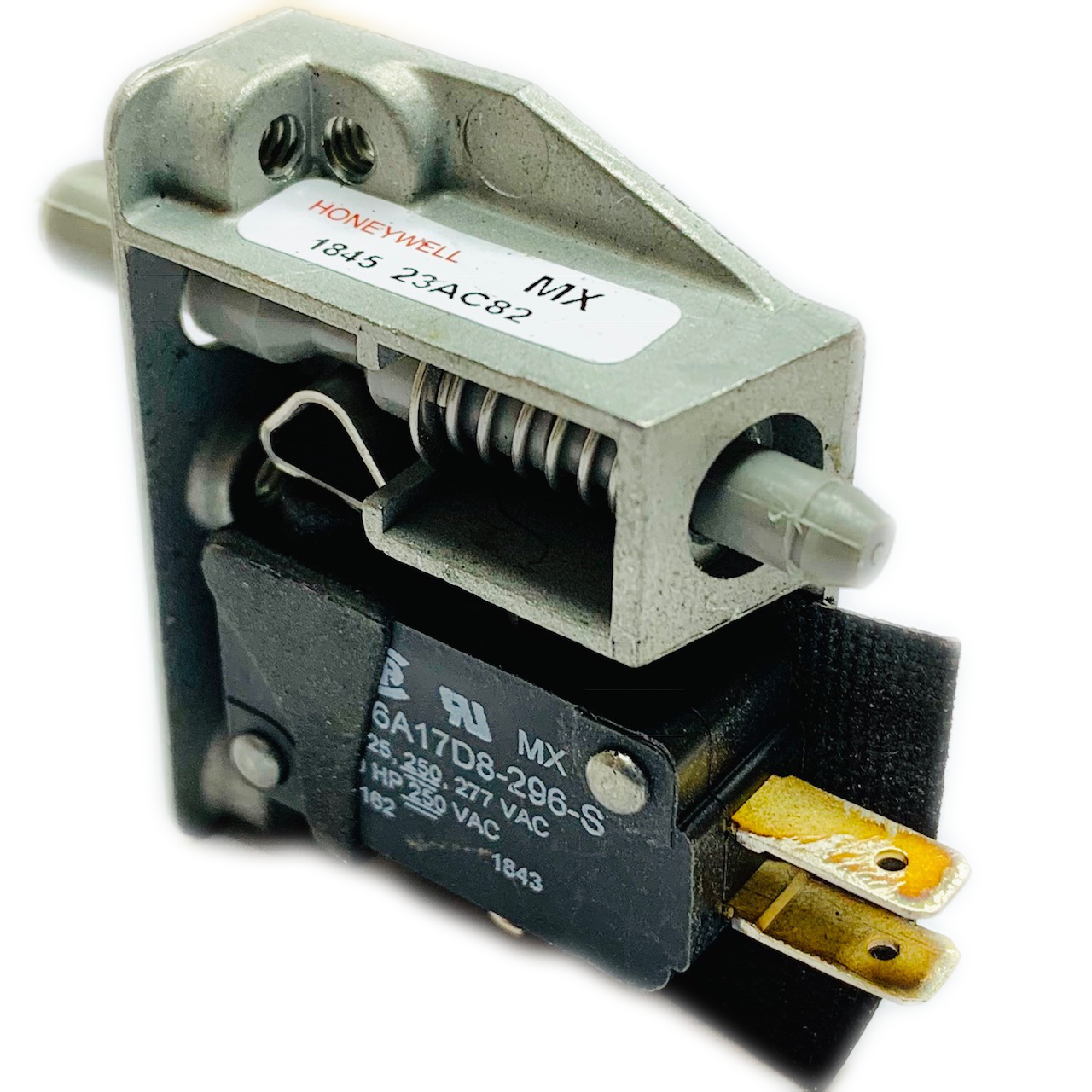 23AC82 Basic Snap Action Switches SPDT 5A QC Switch Door ROD | eBay