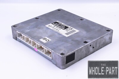 2000-2003 Toyota Rav4 2.0L 1AZ-FE 4X4 MT ECU ECM PCM Engine Computer ...
