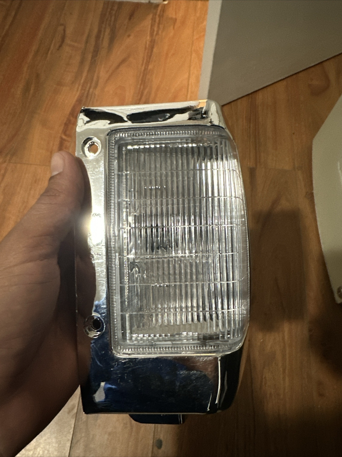 Left Front Corner Signal Light- Nissan 88-97 | eBay