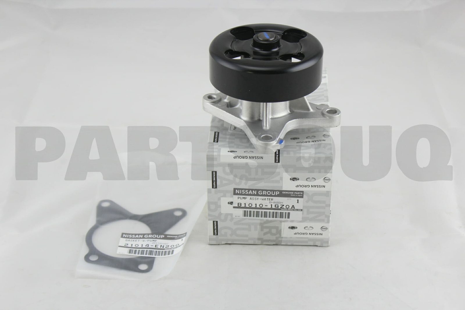 B10101GZ0A Genuine Nissan PUMP ASSY-WATER B1010-1GZ0A | eBay