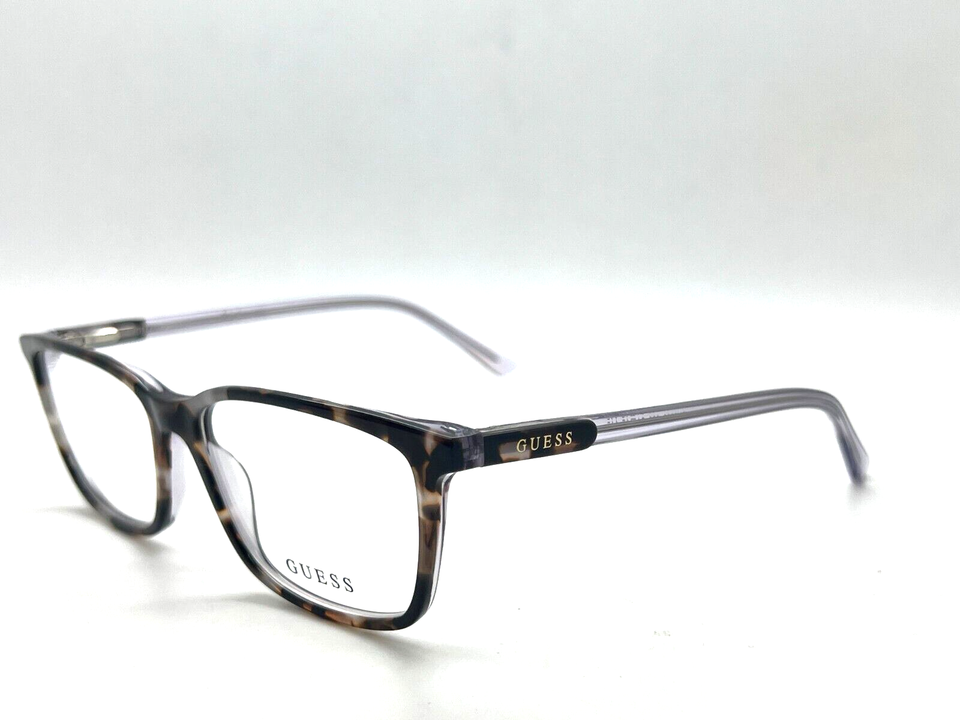 NEW Women's Guess GU 2930 020 HAVANA BROWN / GRAY 54-15-145MM ...