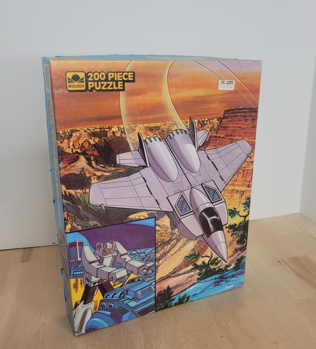 Gobot Jigsaw