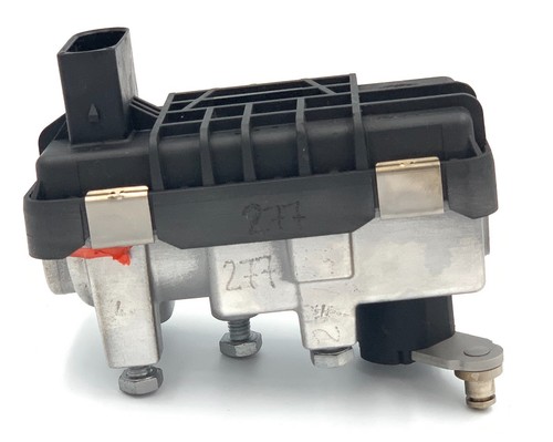 TURBO ACTUATOR Hella G-277, 6NW009420, 712120 boost pressure plate for ...