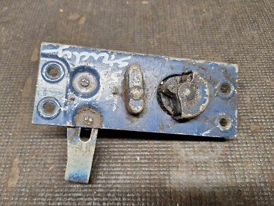 1955 Studebaker Door Lock Mechanism Assembly | eBay