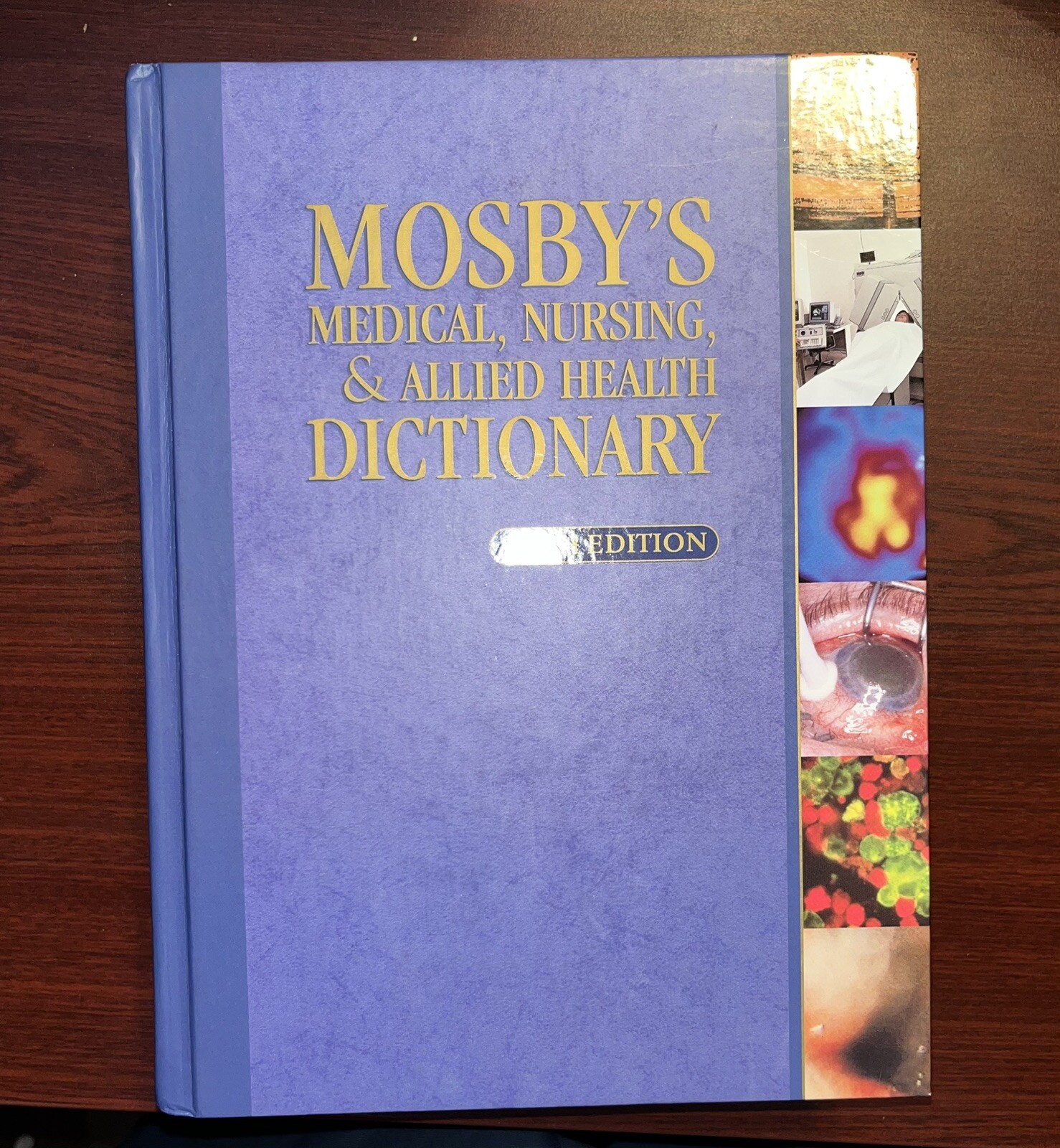 Mosby’s Medical Nursing & Allied Health Dictionary Sixth Edition | eBay