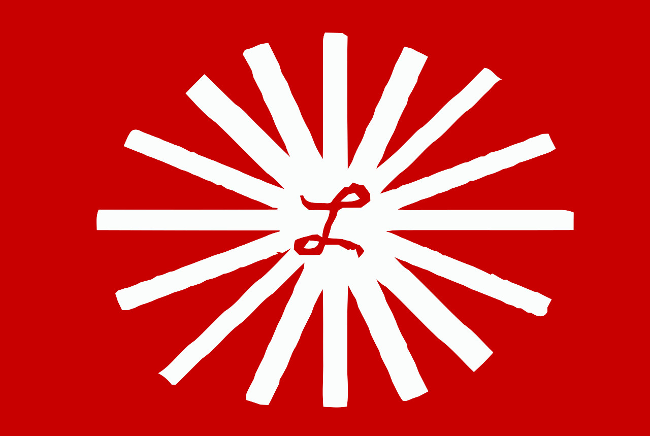 Philippines Revolution Flag KKK Katipunan Magdalo Magdiwang Tagalog ...