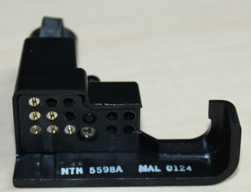 Motorola Adapter NTN5598A P210 MTX800 MTX900 HT600 HIROSE 6 Pol | eBay.de